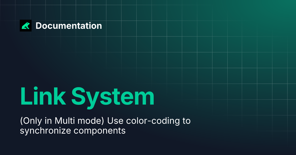 Link System | Documentation